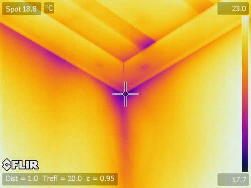 Infrared Inspections, Electrical, Flat Roof Moisture, Energy