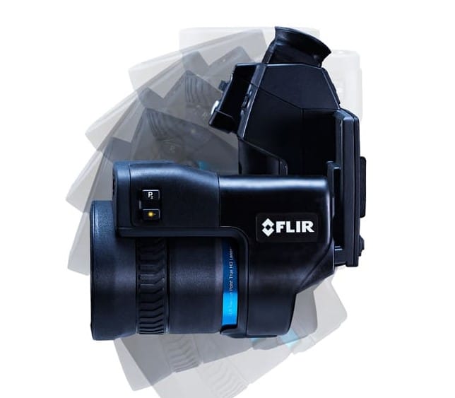 FLIR T1020 HD Thermal Imager » Monroe Infrared