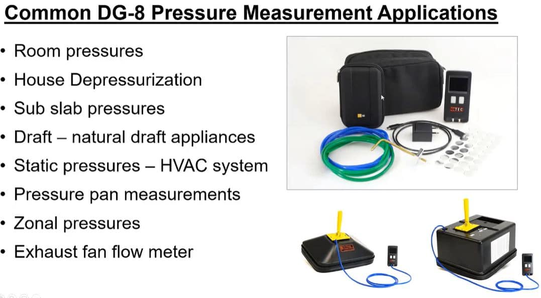 TEC DG-8 » Monroe Infrared