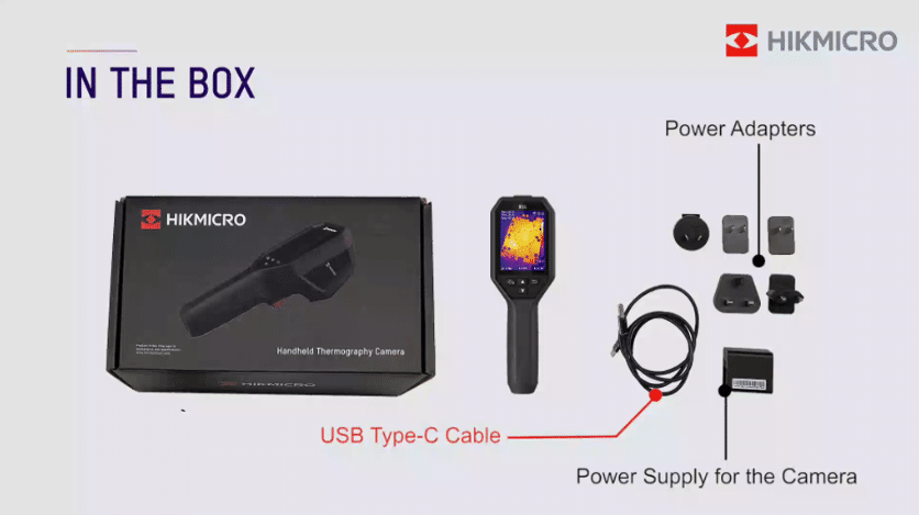 HIKMICRO B20 » Monroe Infrared