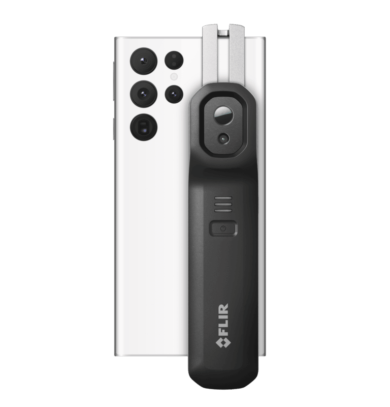 FLIR ONE Edge Pro » Monroe Infrared