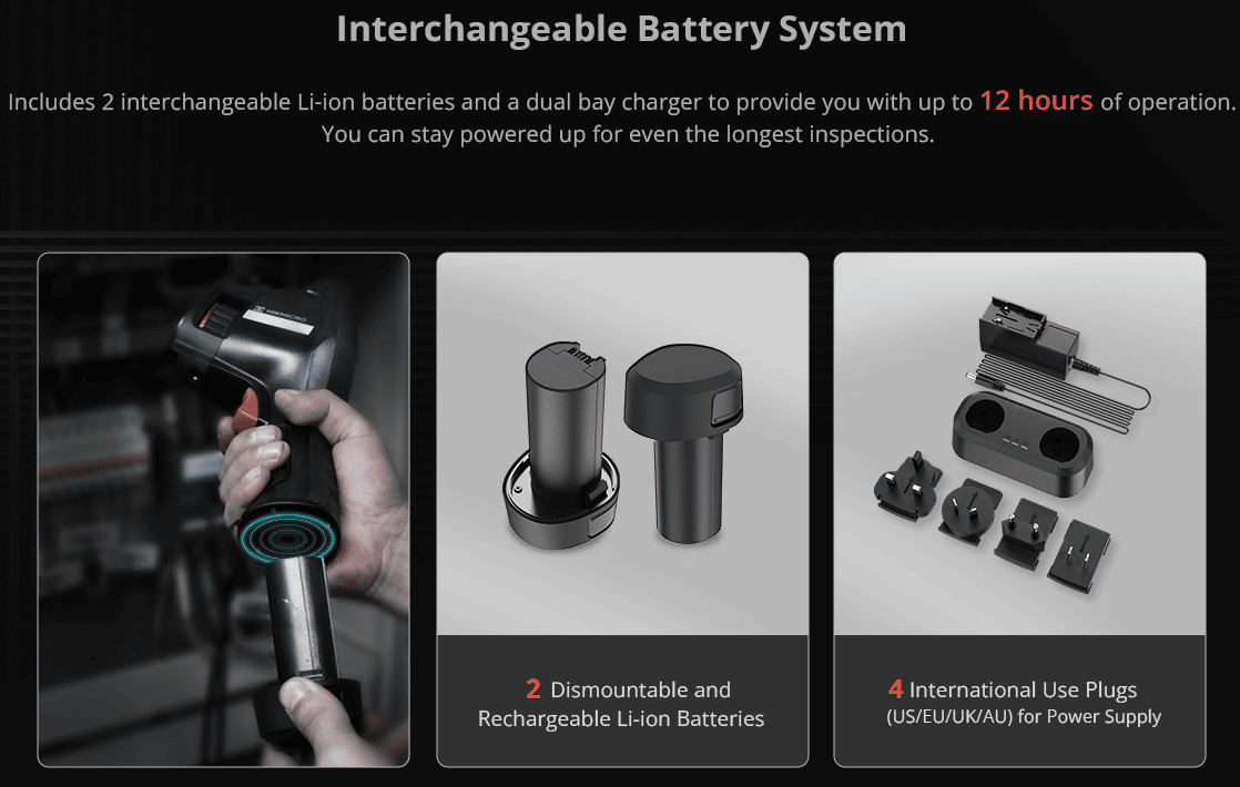 HIKMICRO M20W » Monroe Infrared