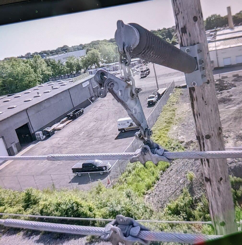 Aerial Electric Utility Circuit Inspections » Monroe Infrared