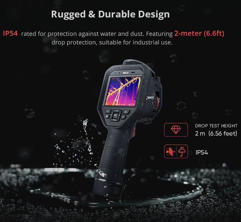 HIKMICRO M20W » Monroe Infrared