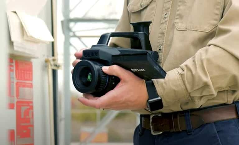 Optical Gas Imaging Certification | Infrared Training Center